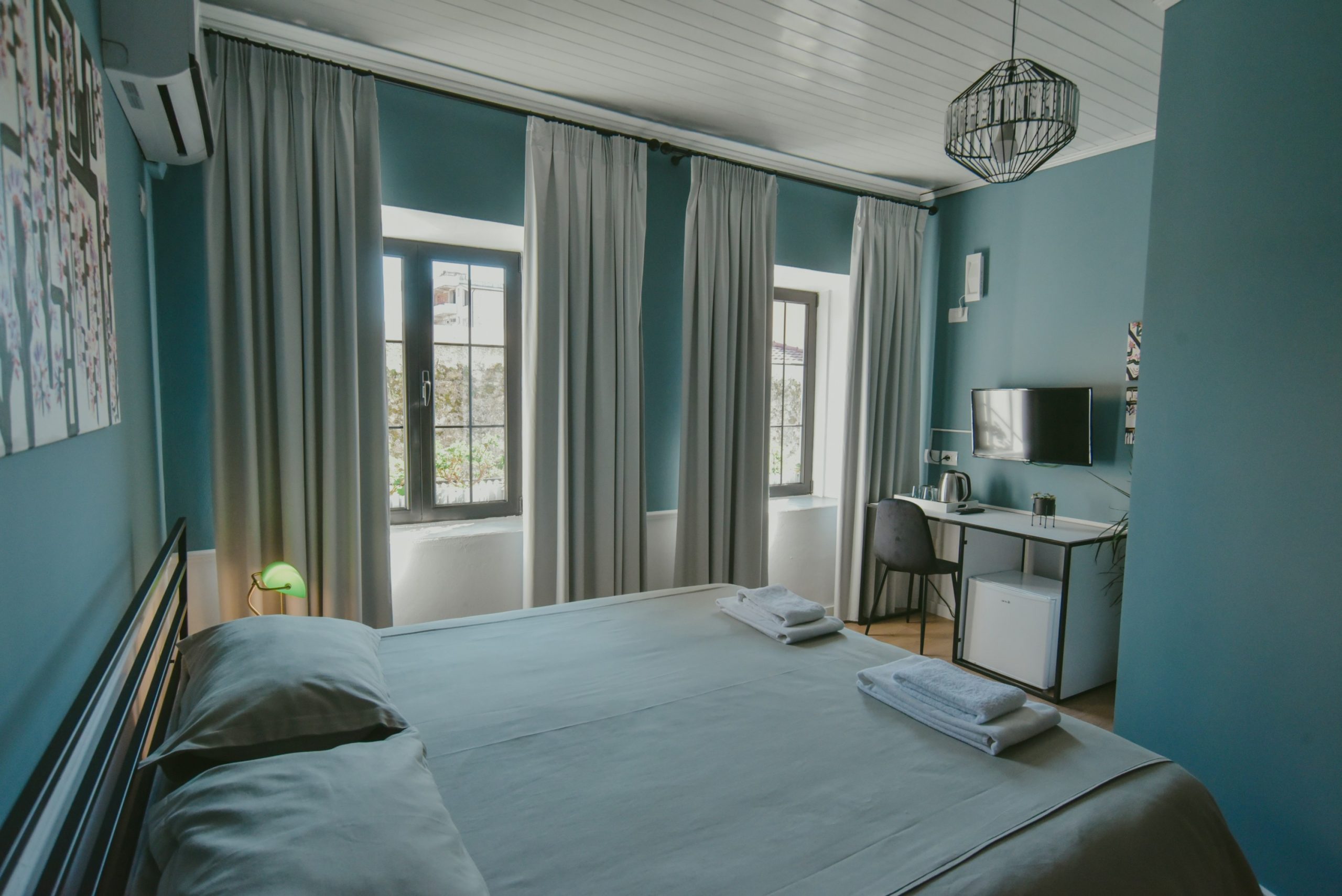 Standard King Room – atelier.al