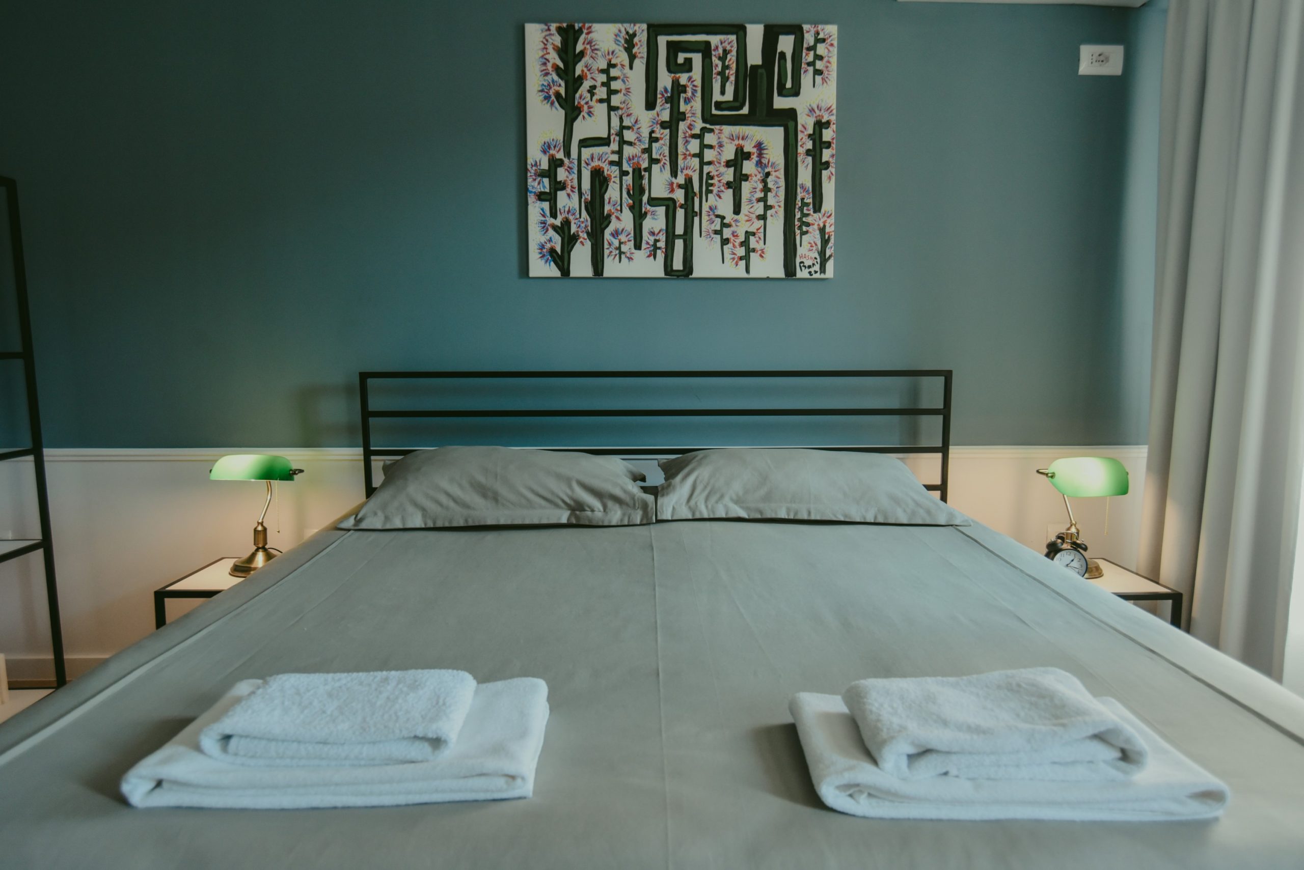 Standard King Room – atelier.al