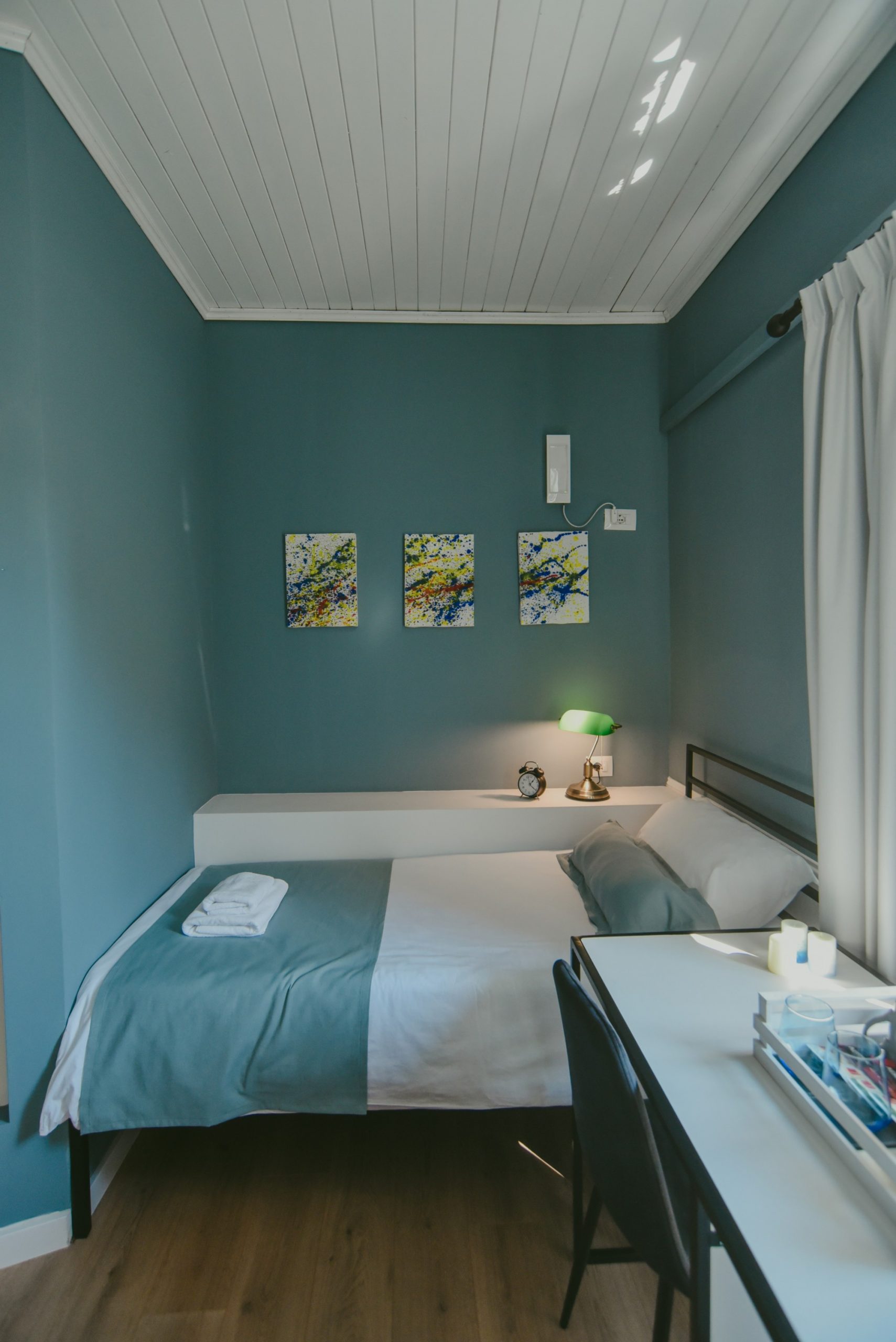 Standard Twin Room. – Atelier